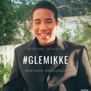 20 år siden Benjamin ble drept - det angår oss alle - Nansen Fredssenter